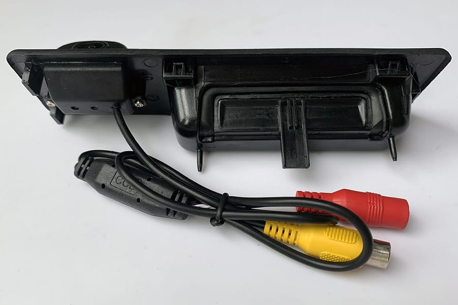 BMW F10, F15, F25, F30 handtag bil backkamera - NordNavi.se Sverige