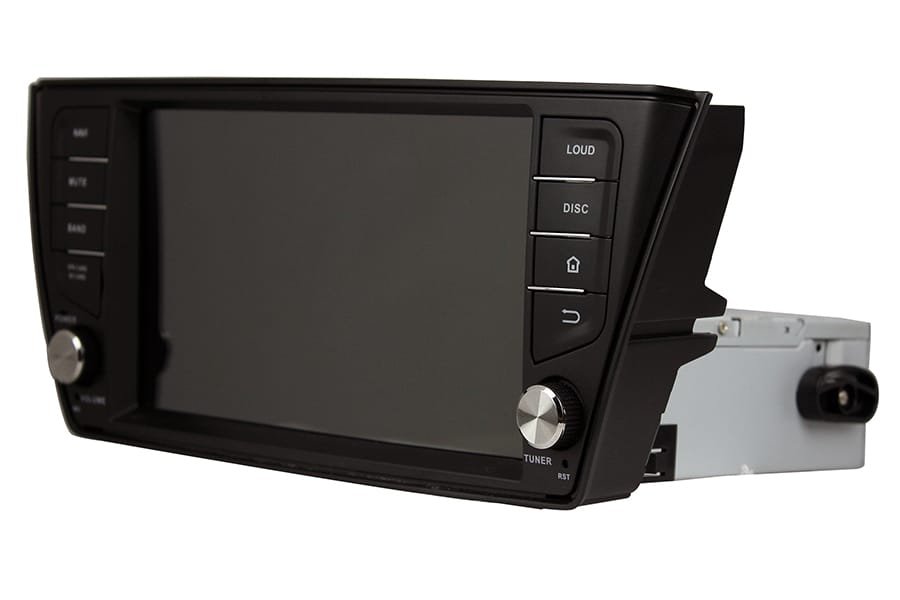 Skoda Fabia MK3 (2014-2019) Retrofit Android Bilstereo, Bil navigation ...