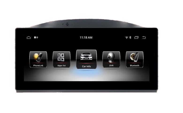 VOLVO android bilstereo bil navigator multimedia android skärm